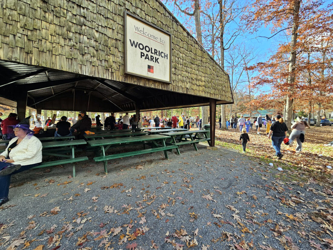 Halloween descends on Woolrich | News, Sports, Jobs - The Express